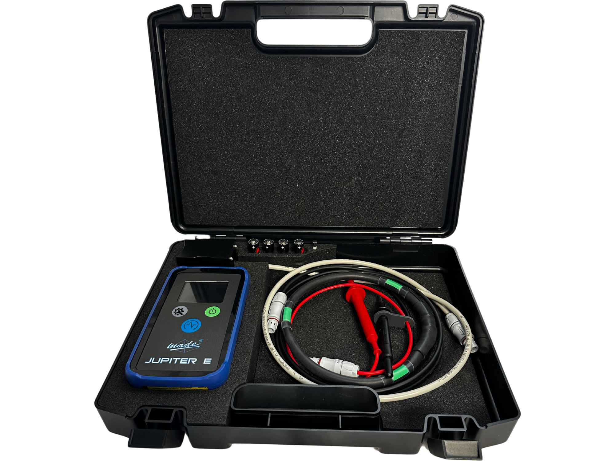 JUPITER E - Identification de câble et repérage de conducteurs